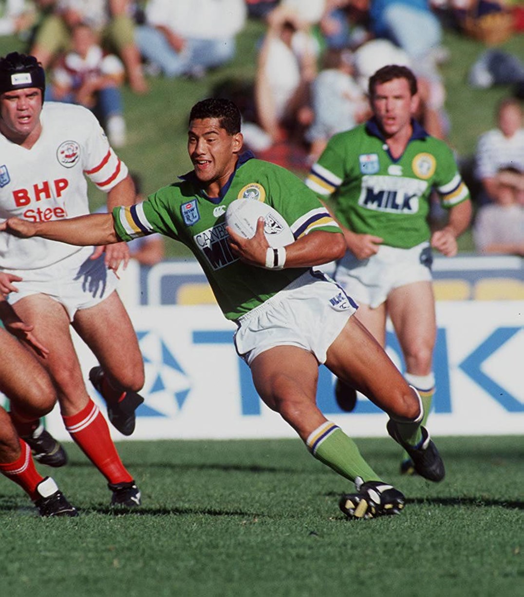 Ruben Wiki's Hall of Fame Career | NRL.com