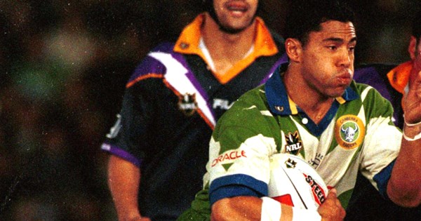 Ruben Wiki - National Rugby League Hall Of Fame - Hall of Fame