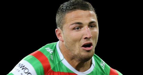 Sam Burgess - National Rugby League Hall Of Fame | Hall of Fame