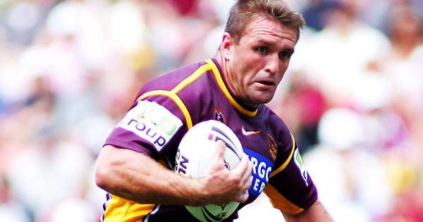 Shane Webcke - National Rugby League Hall Of Fame - Hall of Fame