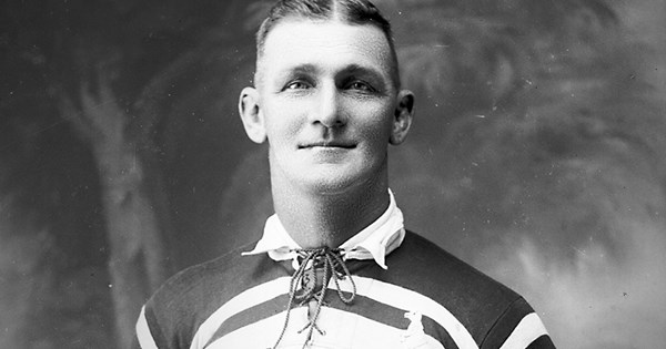 Sid "Sandy" Pearce - National Rugby League Hall Of Fame | Hall of Fame
