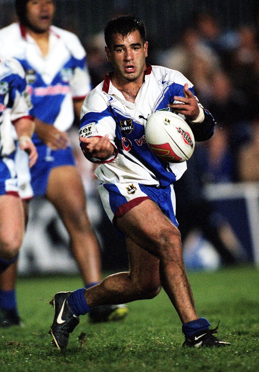 Stacey Jones' Hall of Fame Career | NRL.com