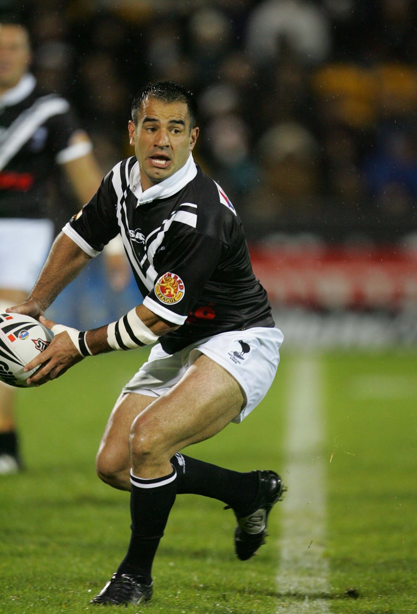 Stacey Jones' Hall of Fame Career | NRL.com