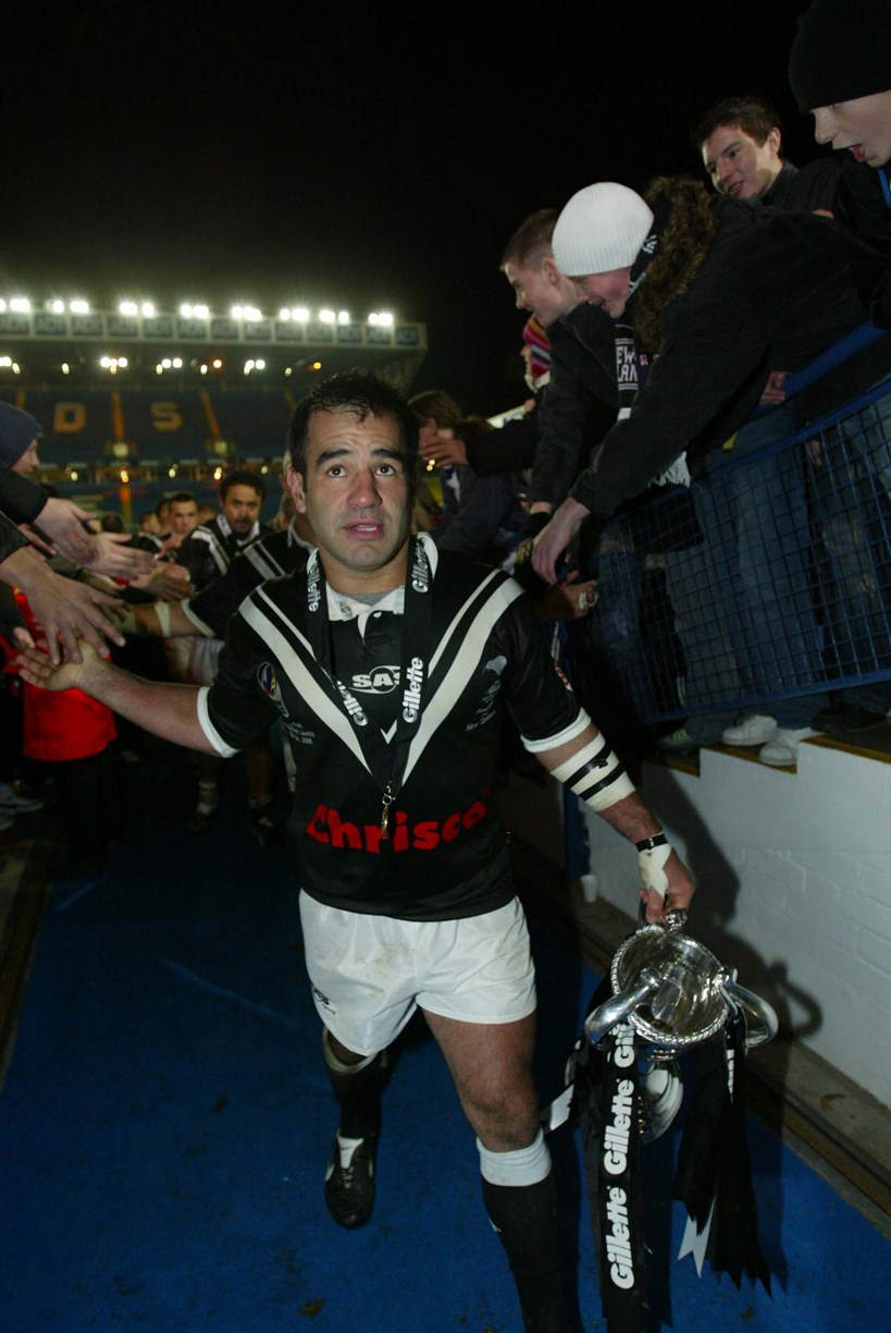 Stacey Jones' Hall of Fame Career | NRL.com