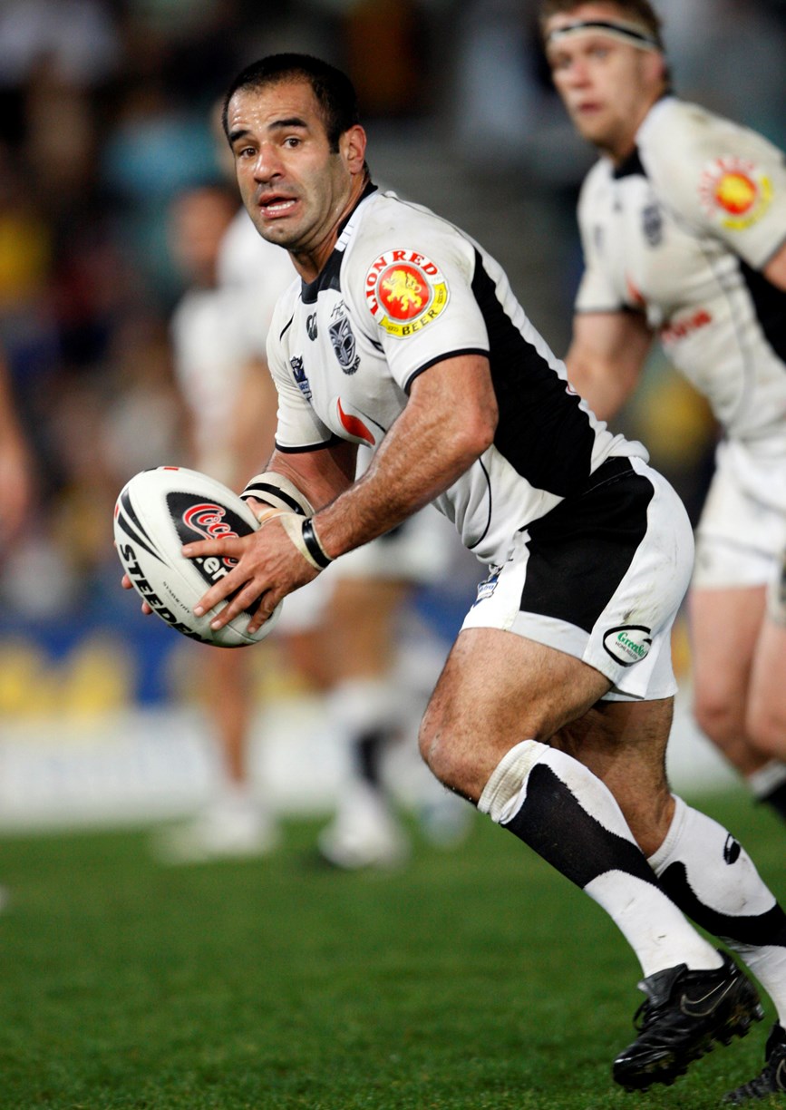 Stacey Jones' Hall of Fame Career | NRL.com