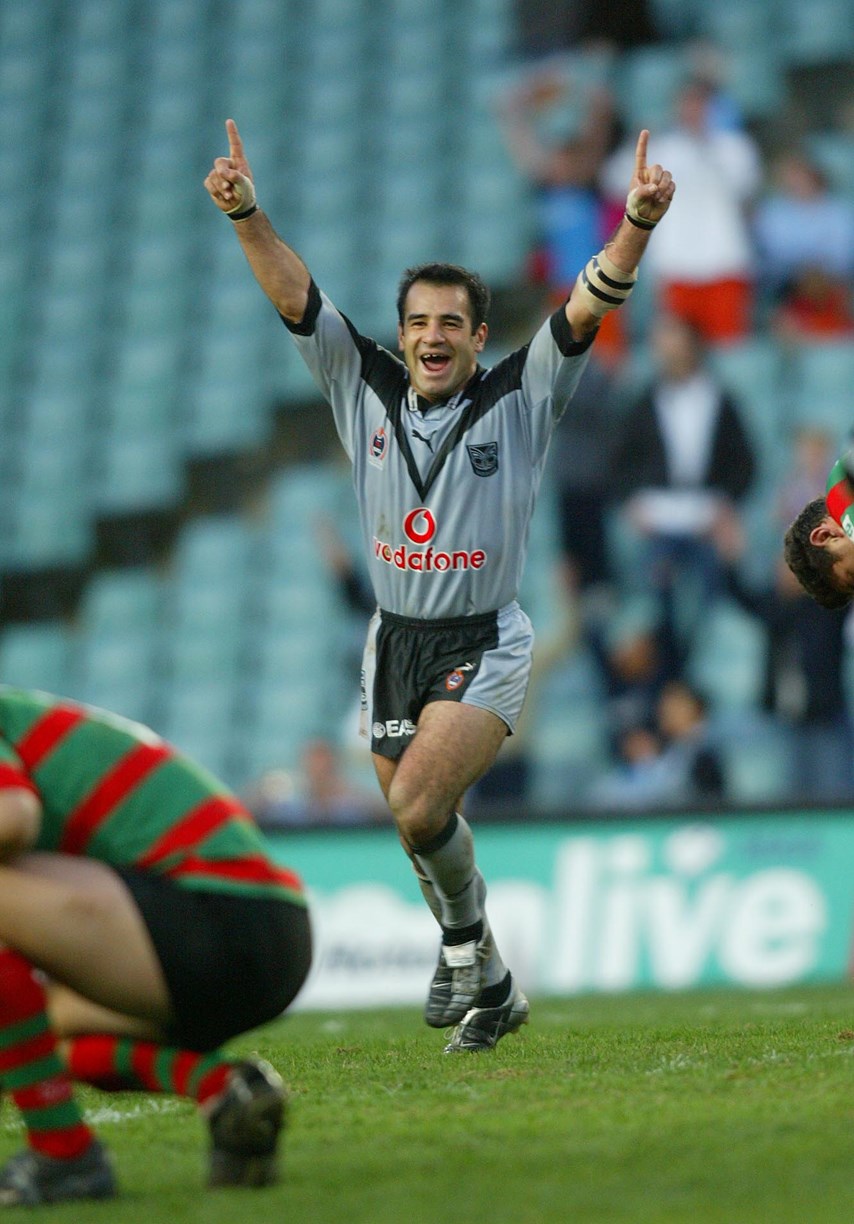 Stacey Jones' Hall of Fame Career | NRL.com