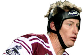 Steve Walters - National Rugby League Hall Of Fame - Hall of Fame