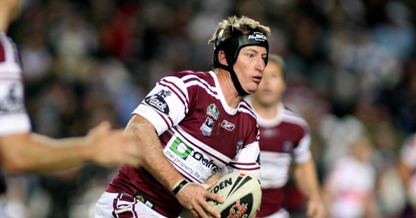 Steve Menzies - National Rugby League Hall Of Fame | Hall of Fame