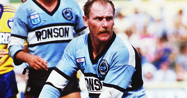 Steve Rogers - National Rugby League Hall Of Fame | Hall of Fame