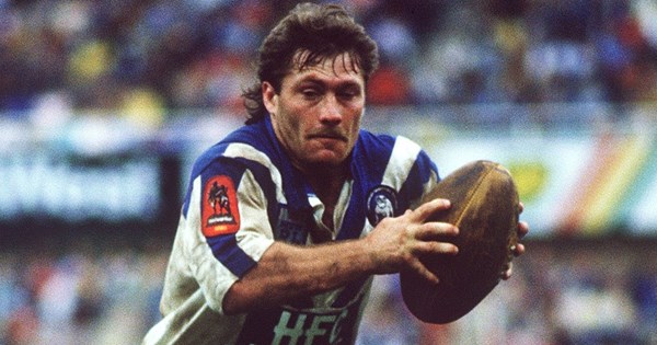 Terry Lamb - National Rugby League Hall Of Fame | Hall of Fame