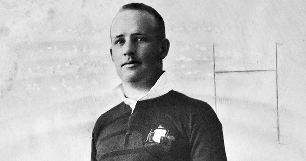 Tom Gorman - National Rugby League Hall Of Fame - Hall of Fame