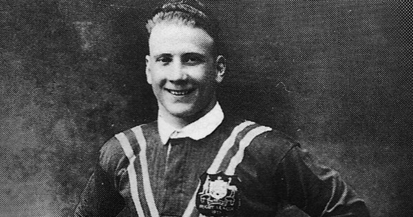Vic Hey - National Rugby League Hall Of Fame - Hall of Fame