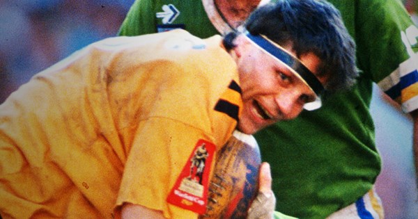 Wayne Pearce - National Rugby League Hall Of Fame - Hall of Fame