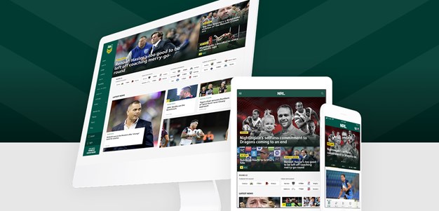 The official website of the National Rugby League - NRL