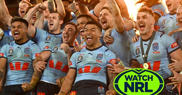 Watch NRL, Official Subscription Service | NRL.com