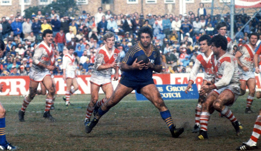 Rugby league icons: Arthur Beetson | NRL.com