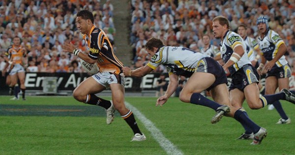 Official NRL Finals Highlights & Replays | Watch