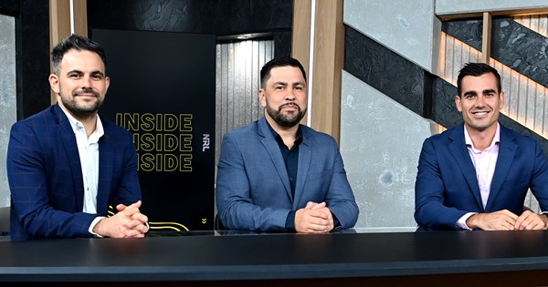 Inside The NRL | Watch