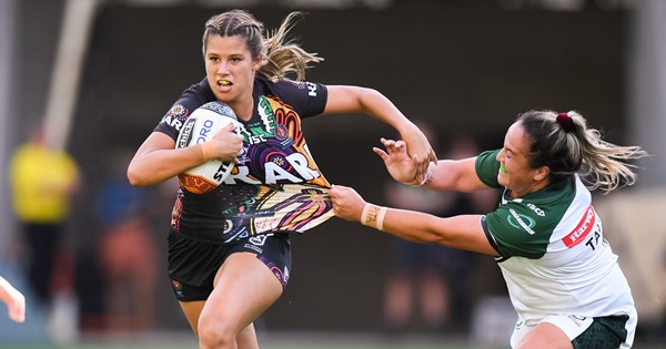 All Stars - Women's Rugby League | NRL.com