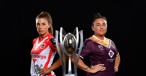 NRLW Premiership - Women's Rugby League | NRL.com
