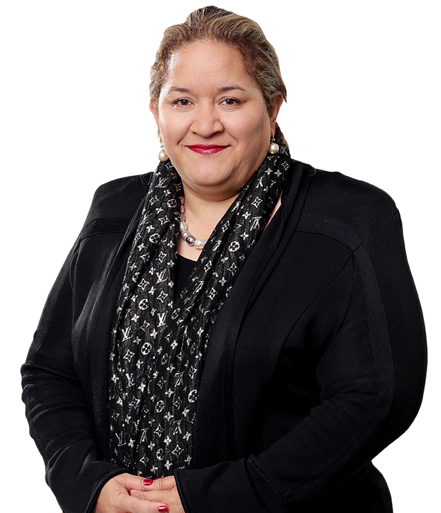 Professor Megan Davis - NRL - NRL