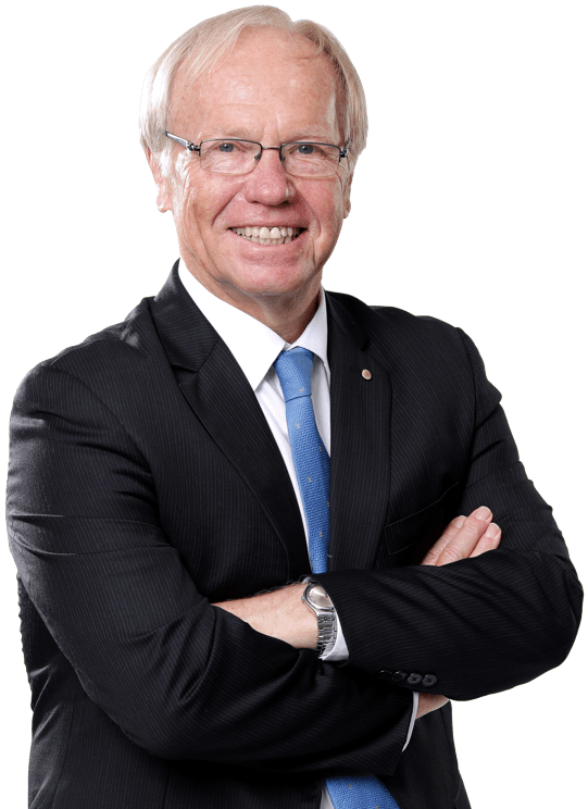 The Hon. Peter Beattie - NRL - NRL