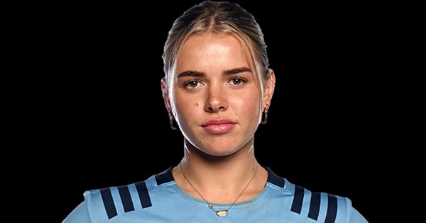 Official Women's State of Origin U19s profile of Indie Bostock for NSW ...
