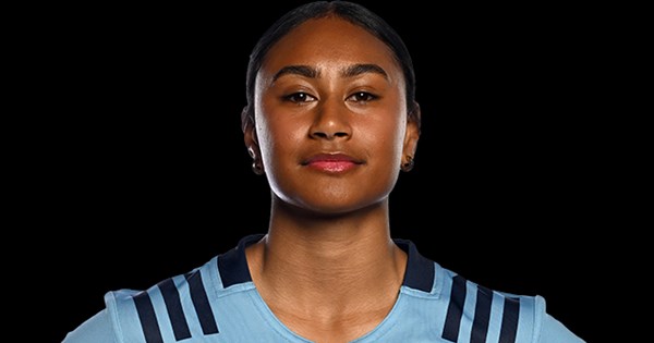Official Women's State of Origin U19s profile of Maria Paseka for NSW ...