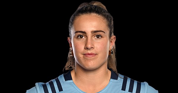 Official Women's State of Origin U19s profile of Bronte Wilson for NSW ...