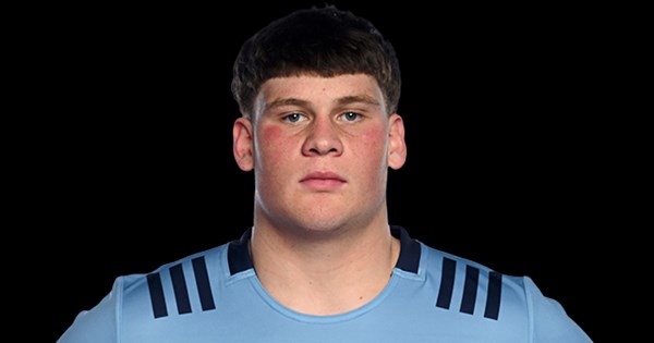 Official State of Origin U19s profile of Cooper Clarke for NSW U19s ...