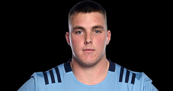 Official State of Origin U19s profile of Jack Hilliar for NSW U19s ...