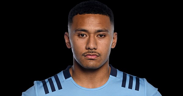 Official State of Origin U19s profile of Hokafonu Lemoto for NSW U19s ...