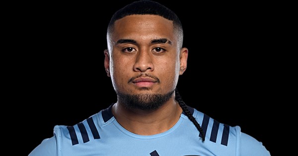 Official State of Origin U19s profile of Kanaan Magele for NSW U19s ...