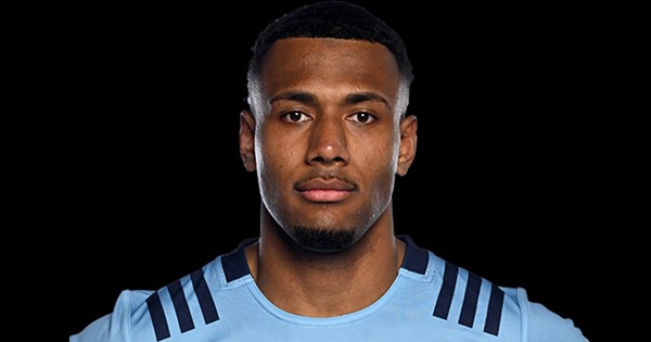Official State of Origin U19s profile of Jethro Rinakama for NSW U19s ...