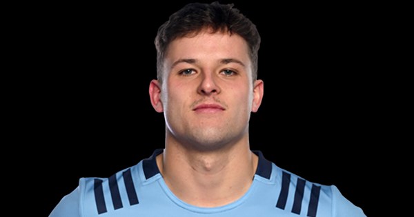 Official State of Origin U19s profile of Toby Rodwell for NSW U19s ...