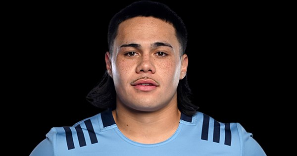 Official State of Origin U19s profile of Jordan Uta for NSW U19s | NRL.com