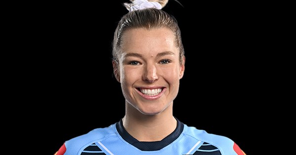 Official Ampol Women’s State of Origin profile of Emma Tonegato for New ...