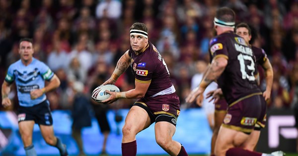 Queensland Maroons State of Origin team: Game 2, 2019, squad announced ...