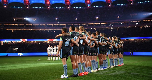 Keep showcasing Origin in nation's best stadiums | NRL.com