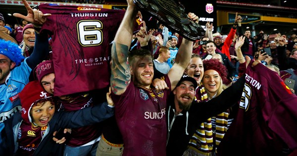 State of Origin: The top five debuts | NRL.com