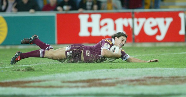 State of Origin Top 5: Tries | NRL.com