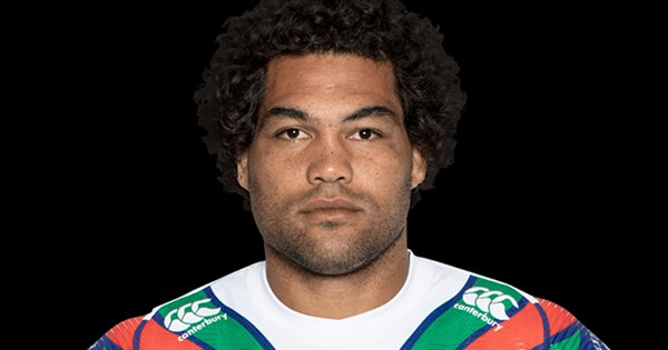 Official NRL profile of Adam Blair | NRL.com