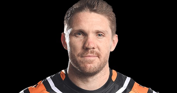 Official NRL profile of Chris Lawrence | NRL.com