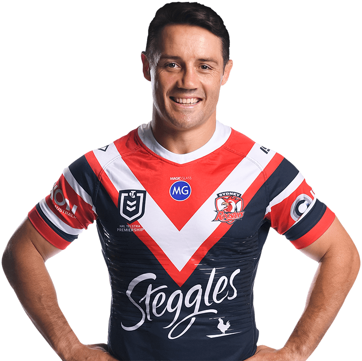 Official NRL profile of Cooper Cronk - NRL