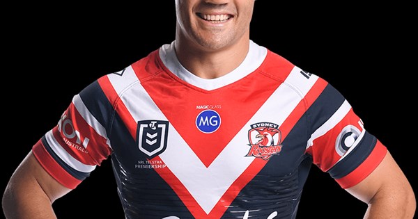 Official NRL profile of Cooper Cronk - NRL