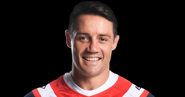 Official NRL profile of Cooper Cronk | NRL.com