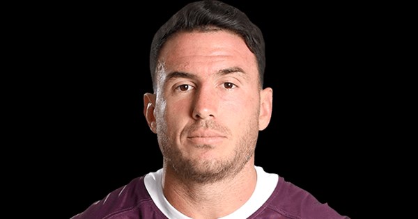Official NRL profile of Darius Boyd | NRL.com