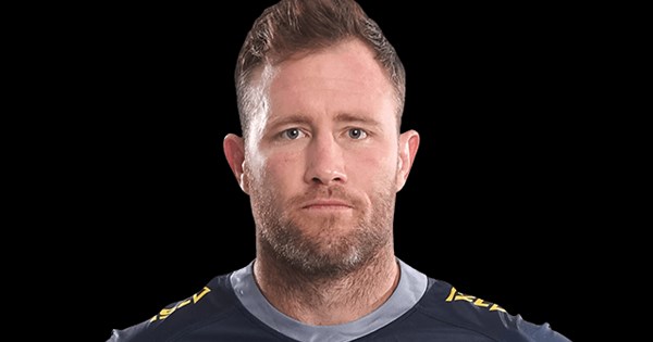 Official NRL profile of Gavin Cooper | NRL.com