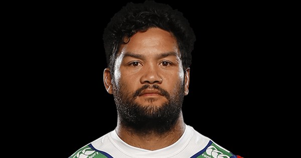 Official NRL profile of Issac Luke | NRL.com