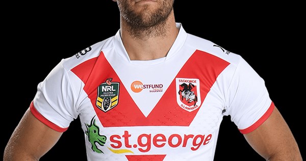 Official NRL profile of Jason Nightingale - NRL